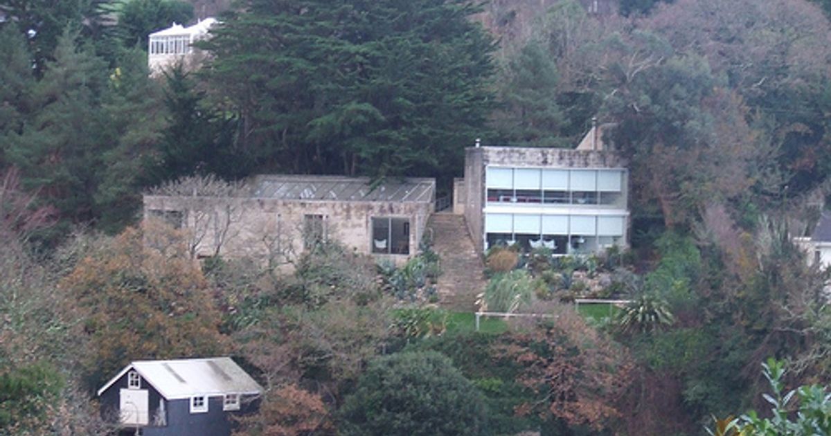 House Creek Vean | Architectuul