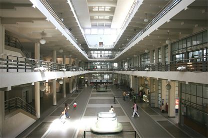 Town Hall | Architectuul