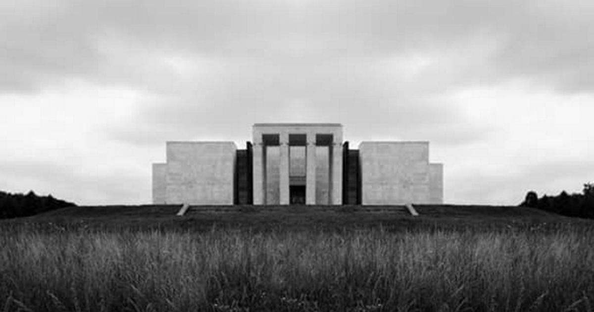 V. I. Lenin Museum in Gorki | Architectuul
