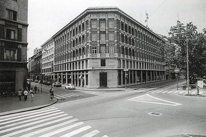 The Mutual Insurance Building | Architectuul