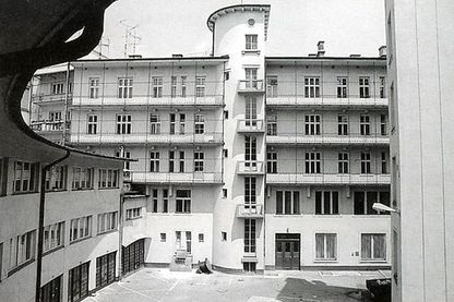 The Mutual Insurance Building | Architectuul