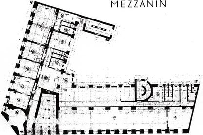The Mutual Insurance Building | Architectuul
