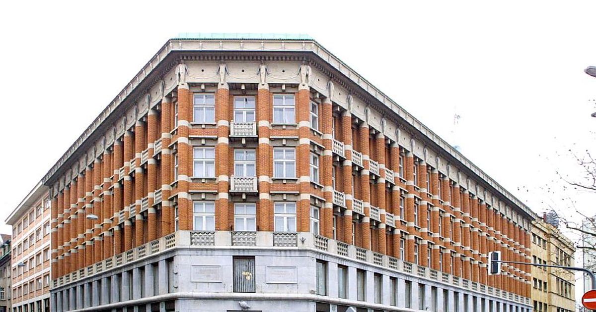 The Mutual Insurance Building | Architectuul