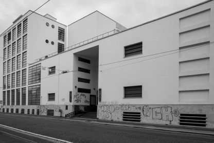 Ex-GIL | Architectuul