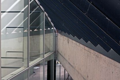 Kunsthal | Architectuul