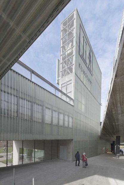 Kunsthal | Architectuul