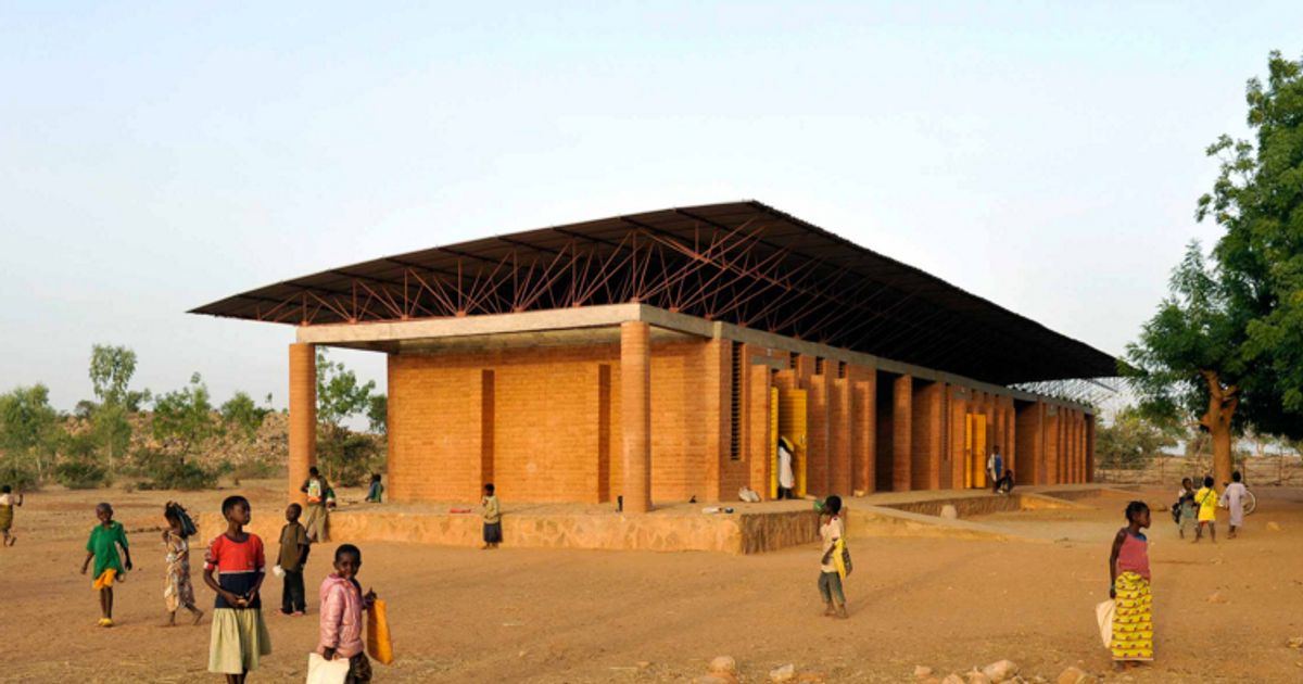 Gando Primary School | Architectuul