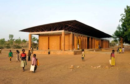 Gando Primary School | Architectuul