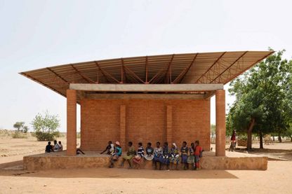 Gando Primary School | Architectuul