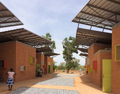 Gando Primary School | Architectuul