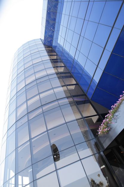 Pacific Design Center | Architectuul