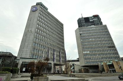 Republic Square | Architectuul