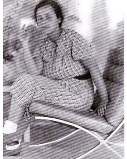 Lilly Reich | Architectuul