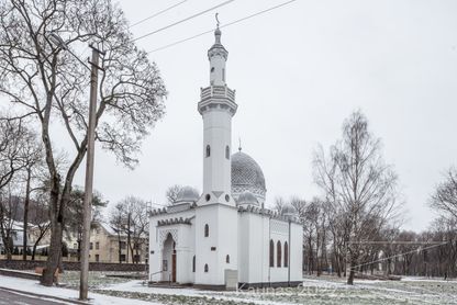 Kaunas Mosque | Architectuul