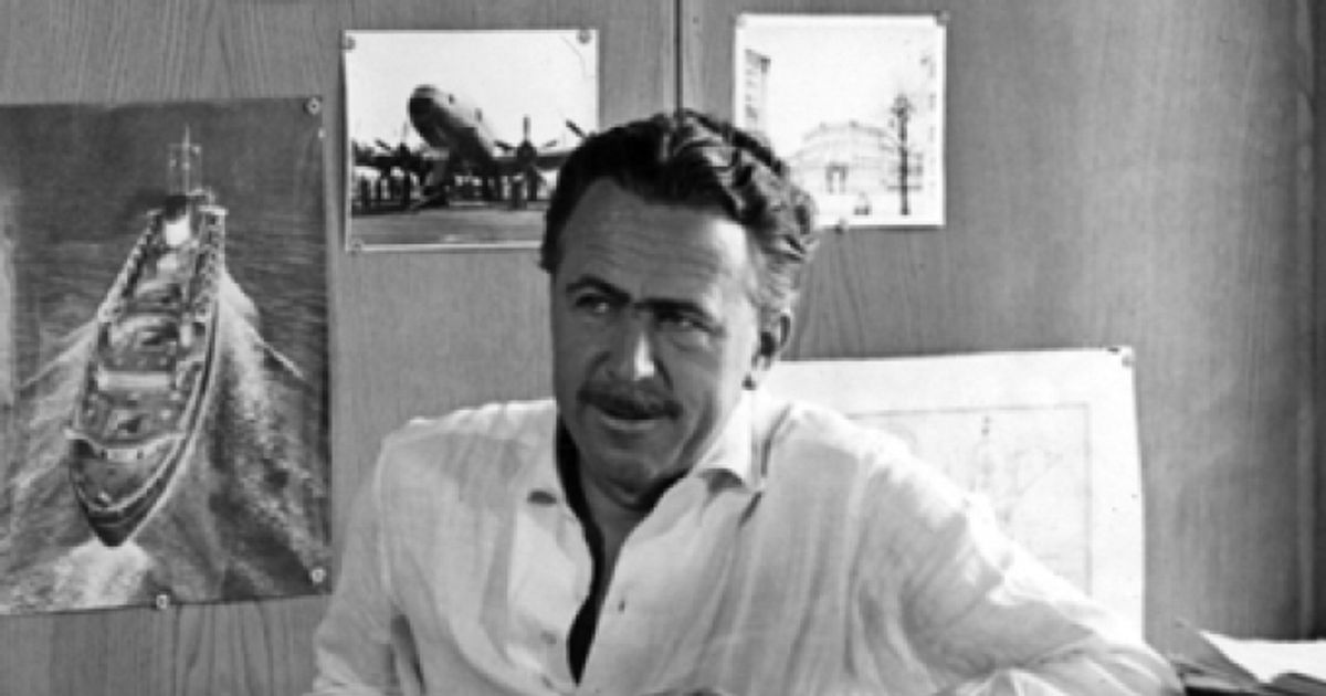 Giulio Minoletti | Architectuul