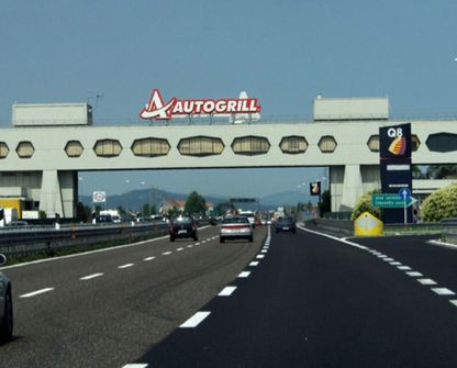 Autogrill | Architectuul