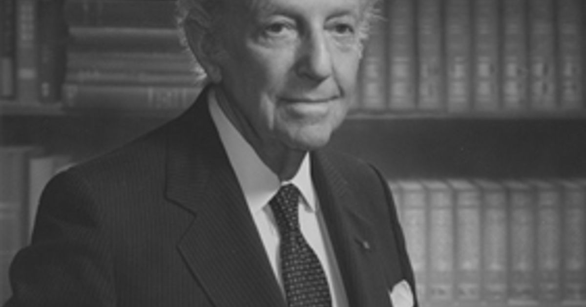 Charles Luckman | Architectuul