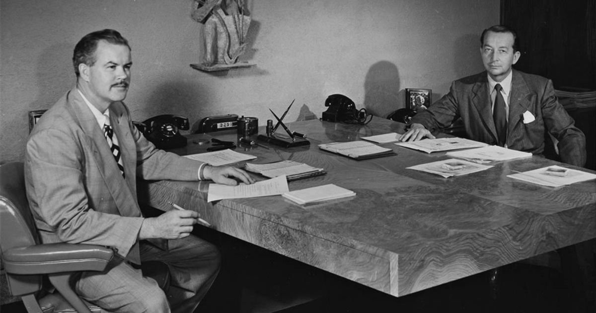 Walter Wurdeman | Architectuul