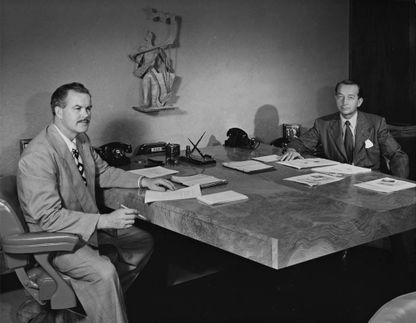 Walter Wurdeman | Architectuul