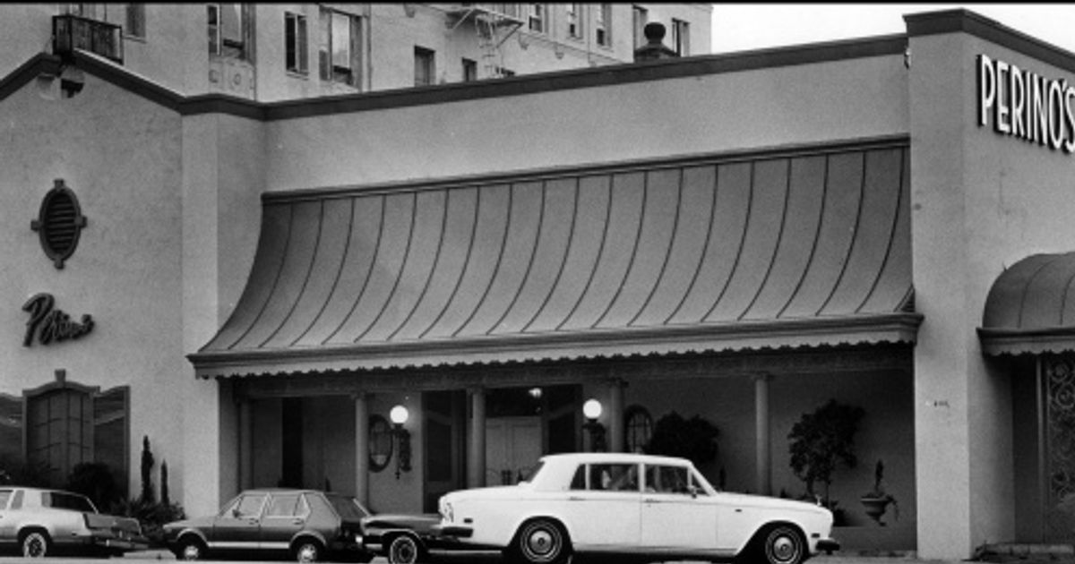 Perinos Restaurant | Architectuul