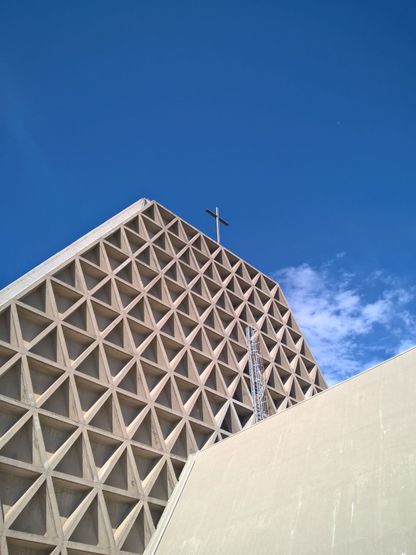 Temple of Monte Grisa | Architectuul