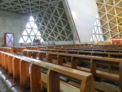 Temple of Monte Grisa | Architectuul