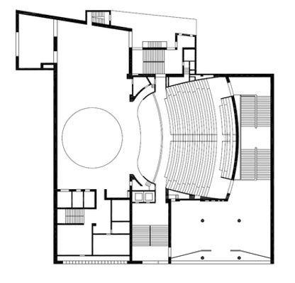 Cultural Centre | Architectuul