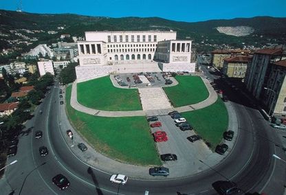 University of Trieste | Architectuul