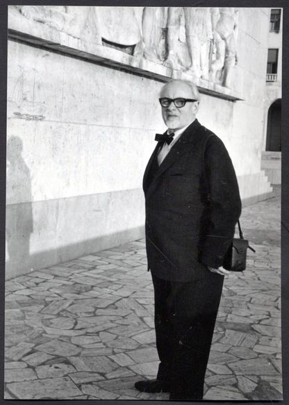 Gino Pollini | Architectuul