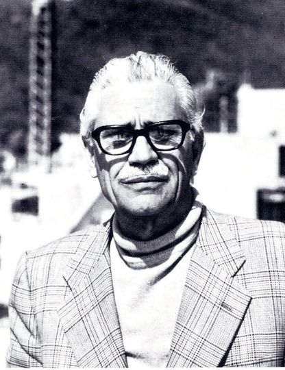 Alberto Sartoris | Architectuul