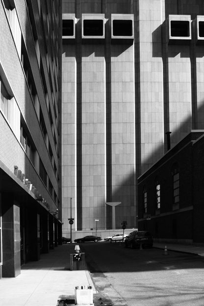 AT&T Long Lines Building | Architectuul