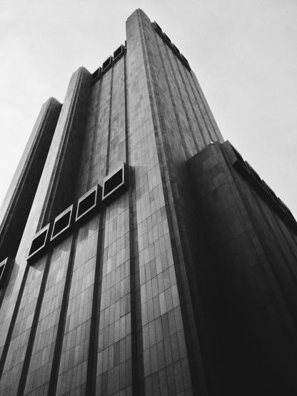 AT&T Long Lines Building | Architectuul