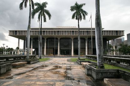 Hawaii State Capitol | Architectuul