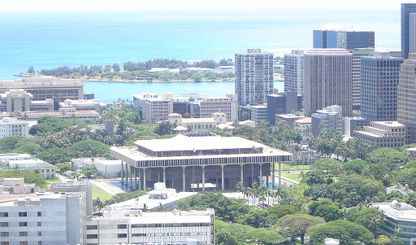 Hawaii State Capitol | Architectuul