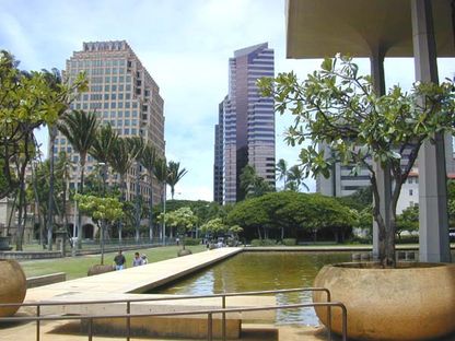 Hawaii State Capitol | Architectuul