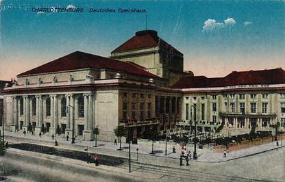 German Opera Berlin | Architectuul