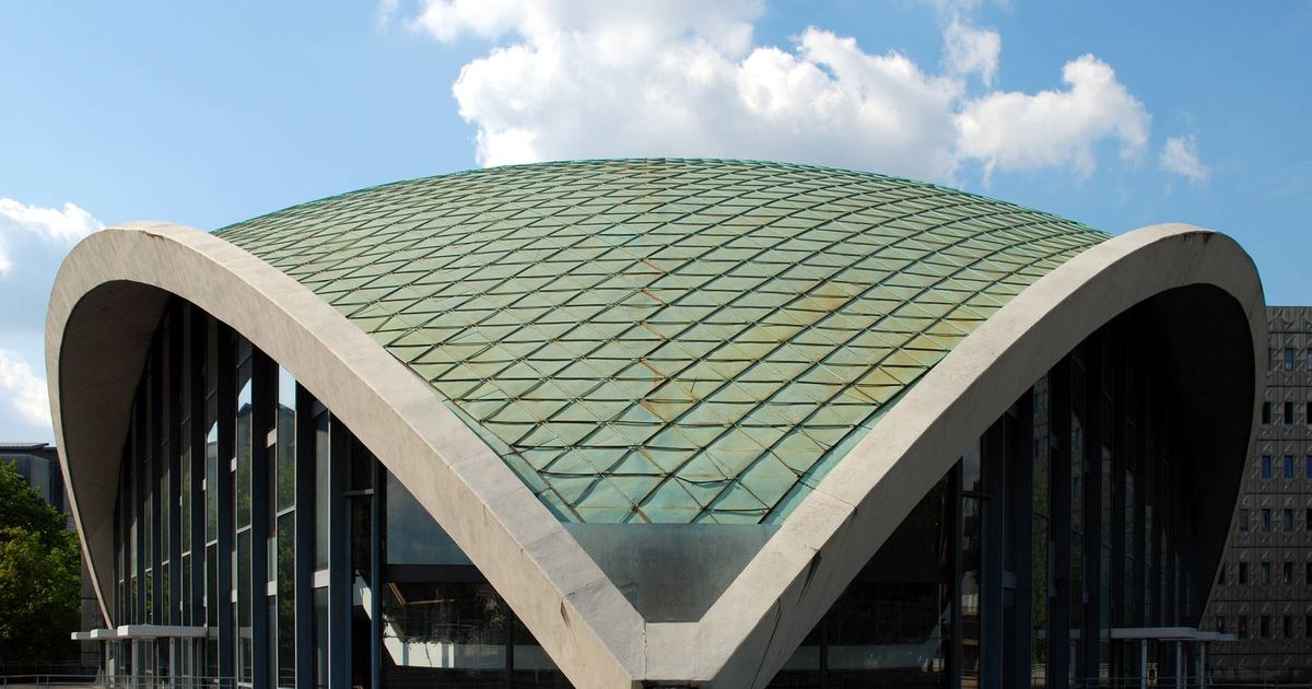 Opera House Dortmund | Architectuul