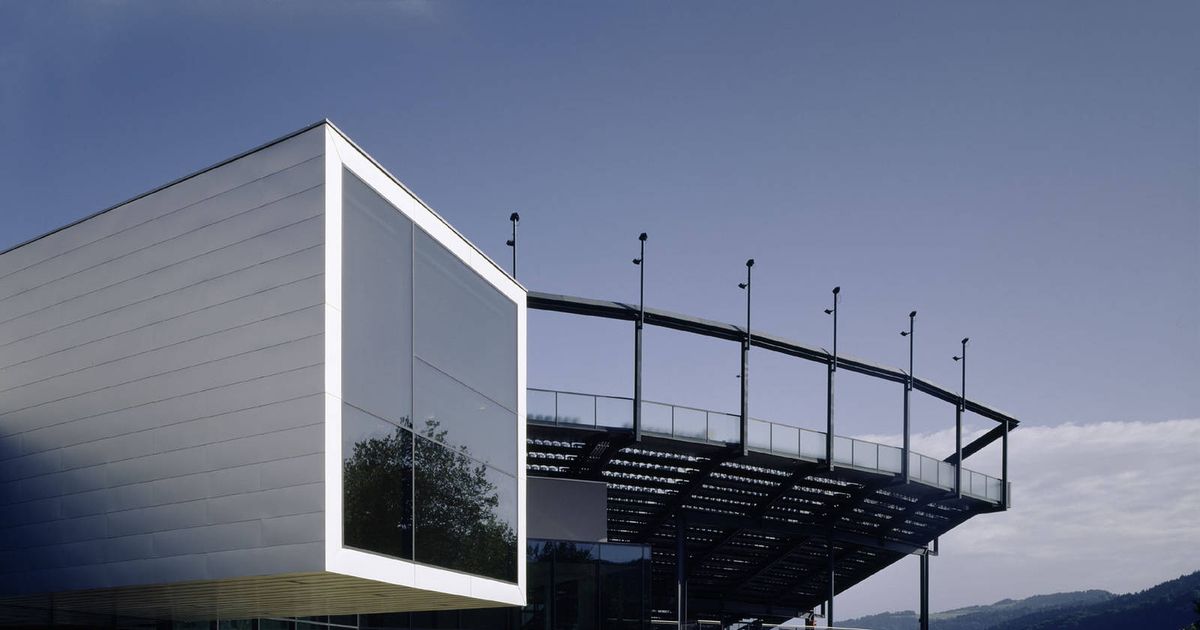 Bregenz Festival House | Architectuul