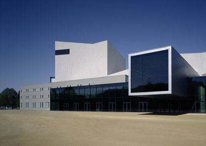 Bregenz Festival House | Architectuul