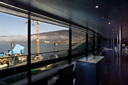 Bregenz Festival House | Architectuul