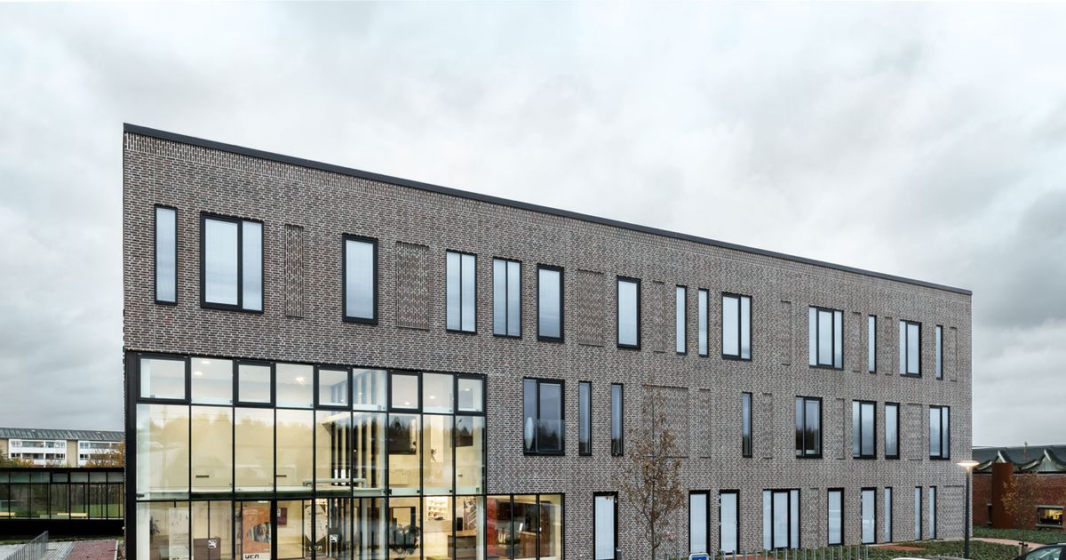 University College North | Architectuul