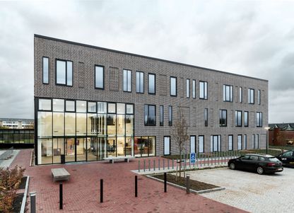 Bellavista Housing | Architectuul