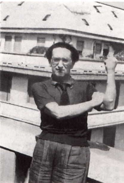 Giuseppe Pagano | Architectuul