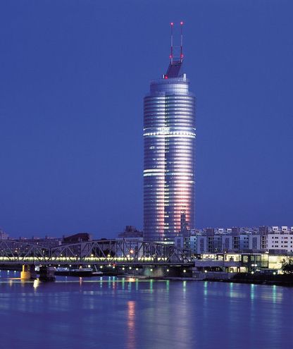 Millenium Tower Vienna | Architectuul