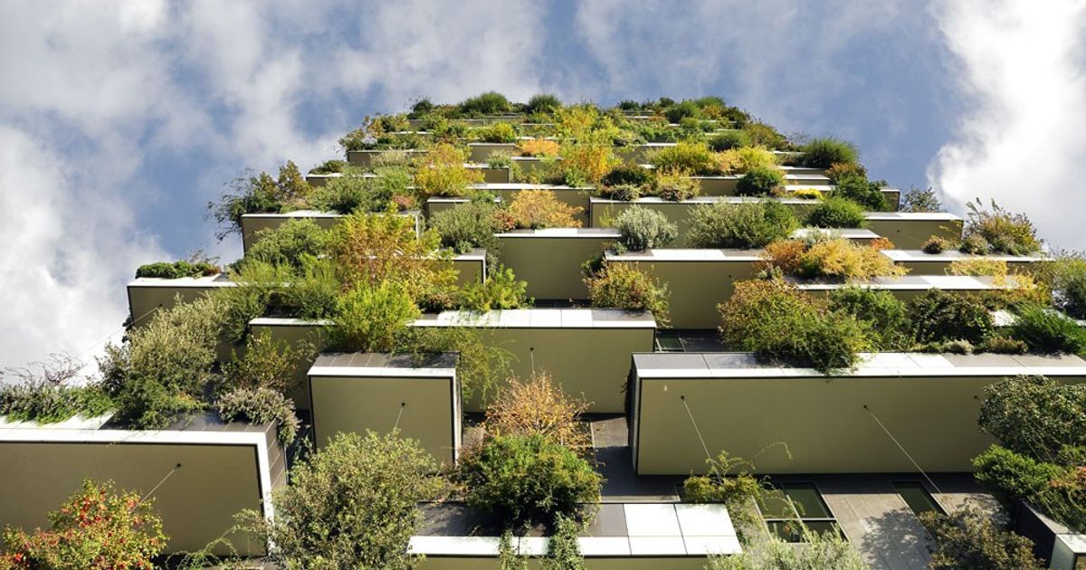 Vertical Forest | Architectuul