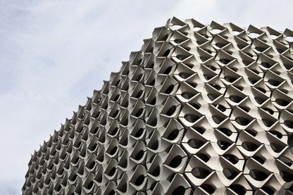 City Hall Chemnitz | Architectuul