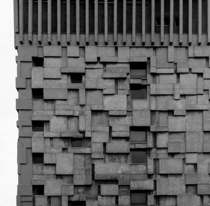 Carlton Bloc | Architectuul