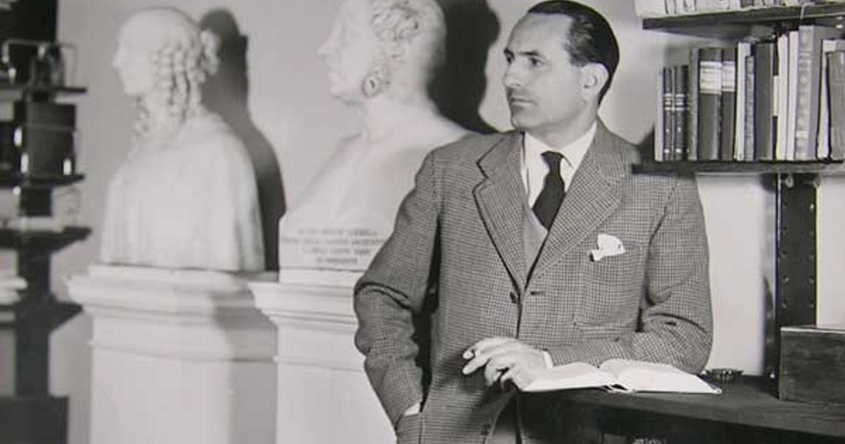 Ignazio Gardella | Architectuul