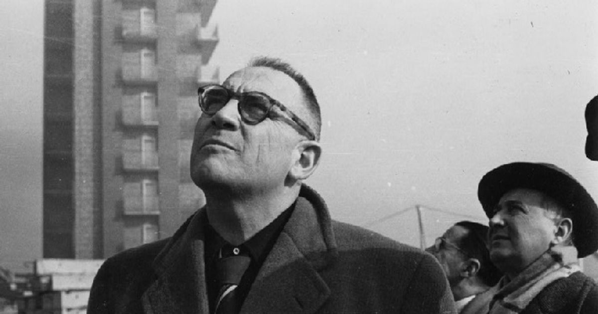 Marcel Lods | Architectuul