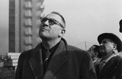 Hugo Haring | Architectuul